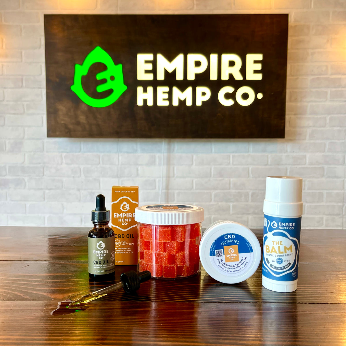 Full Spectrum v. Broad Spectrum v. Isolate – Empire Hemp Co. LLC